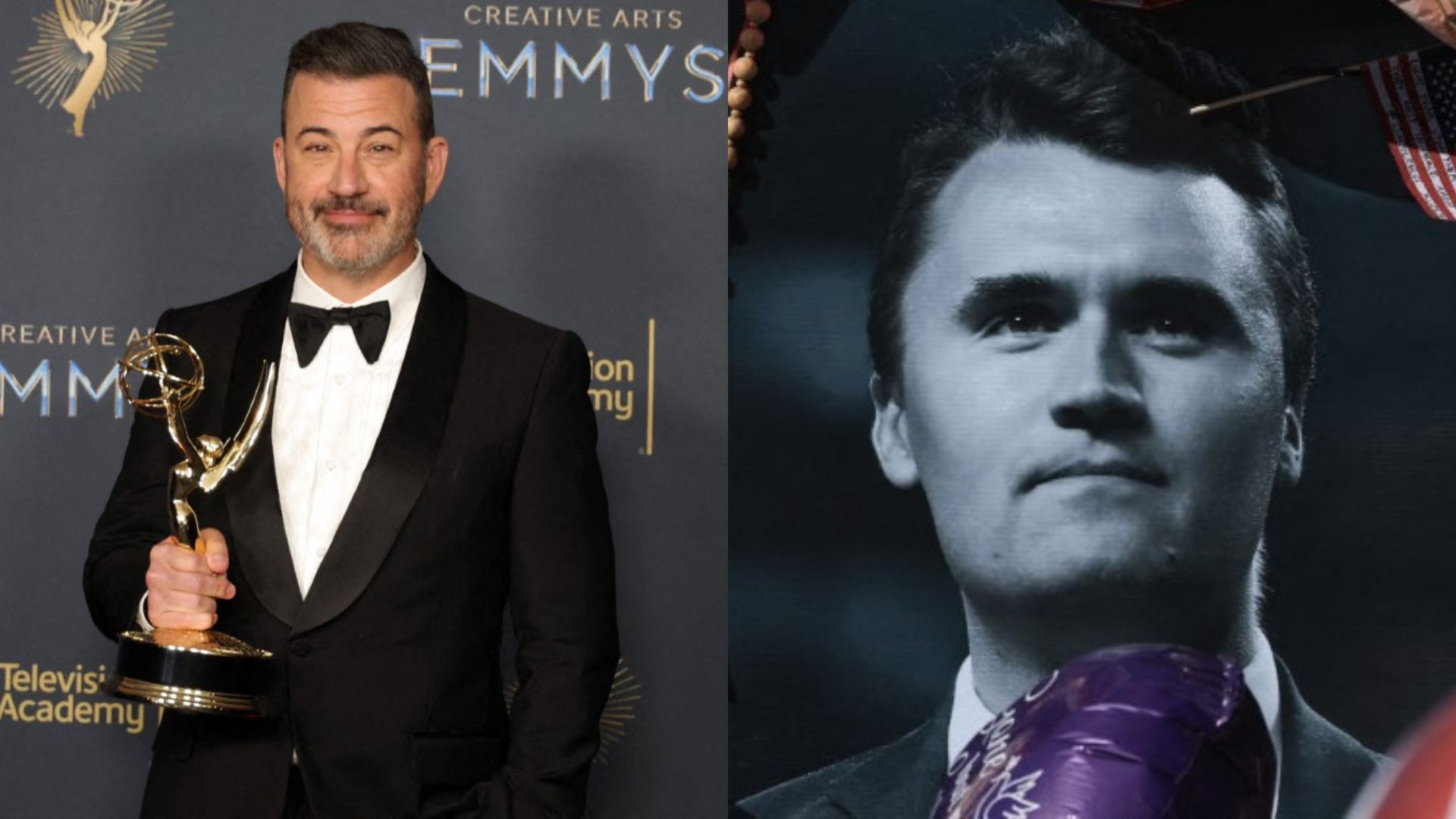 ABC suspends Jimmy Kimmel after Charlie Kirk comments | Al Bawaba
